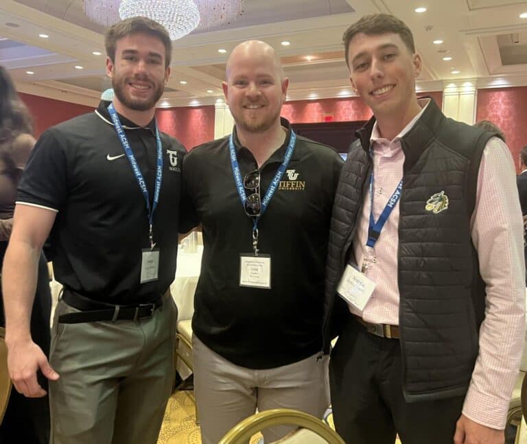 Exercise Science Professor and Students Present at ACSM Midwest Annual ...