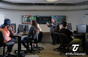 Scott Blough, Criminal Justice & Social Sciences | Tiffin University