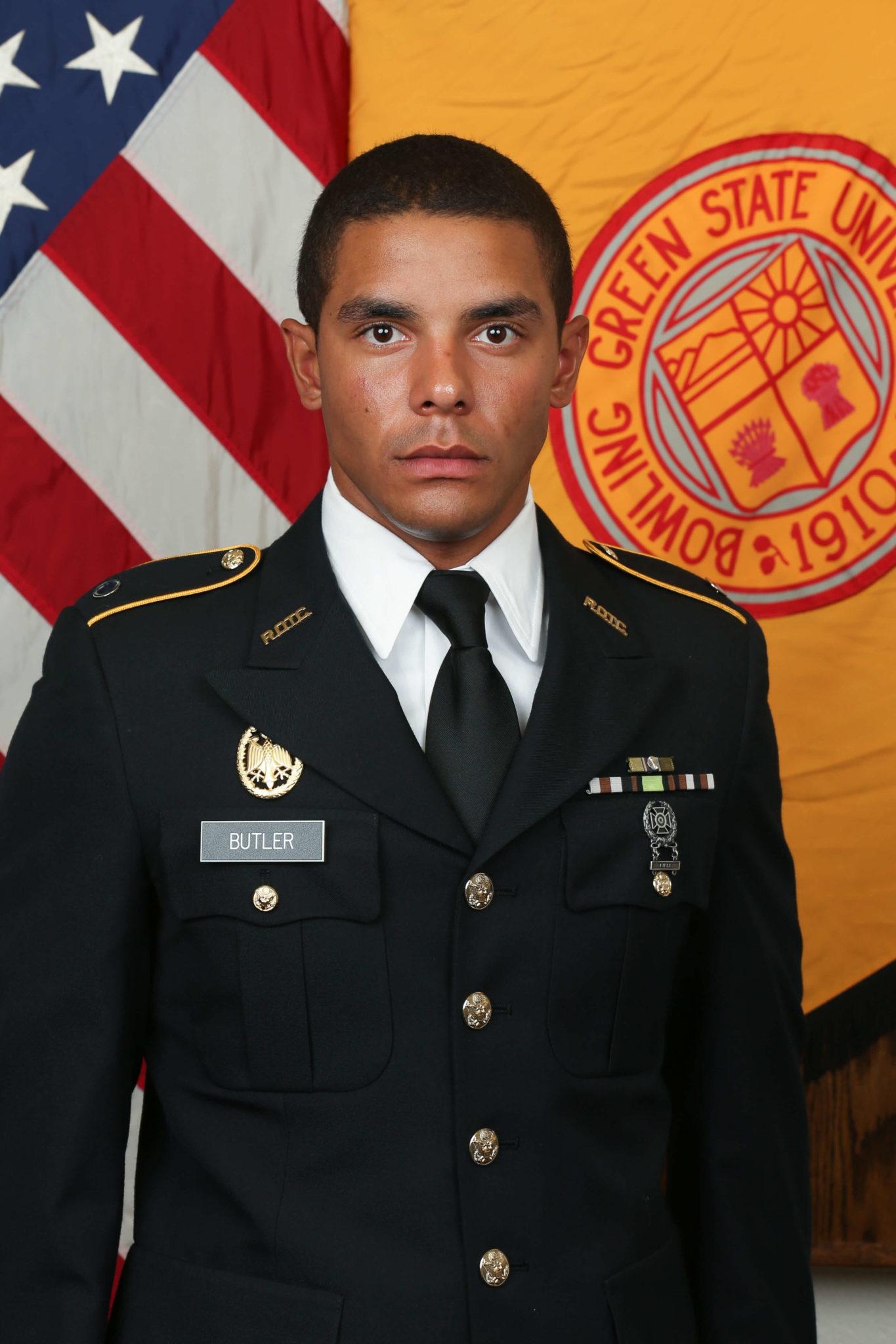 Tiffin Student to Be Awarded as Distinguished Military Graduate