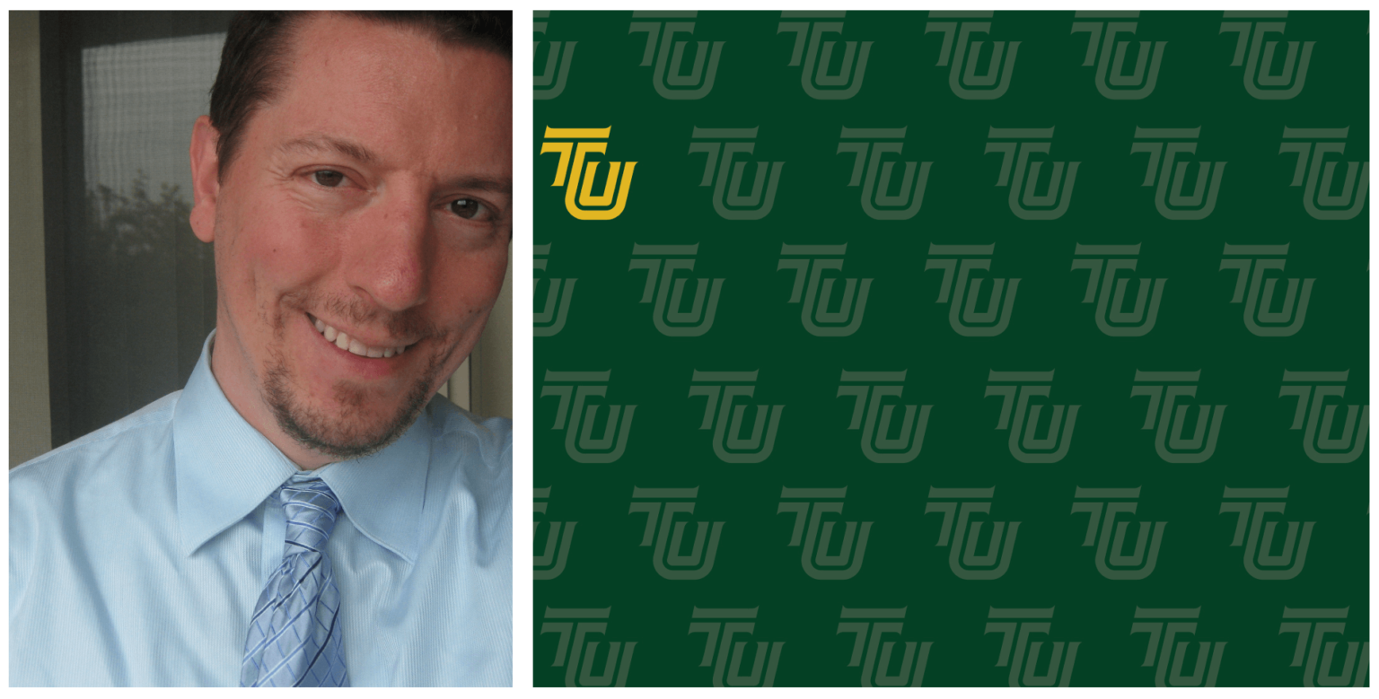 Eric Althoff, MH in Film Studies | Tiffin University