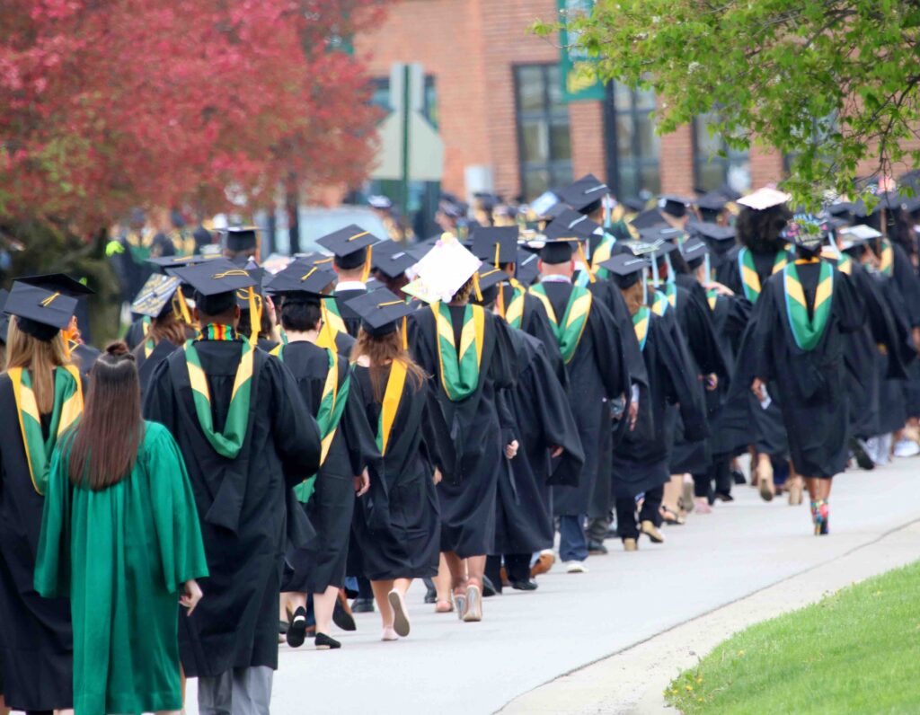 Commencement | Tiffin University