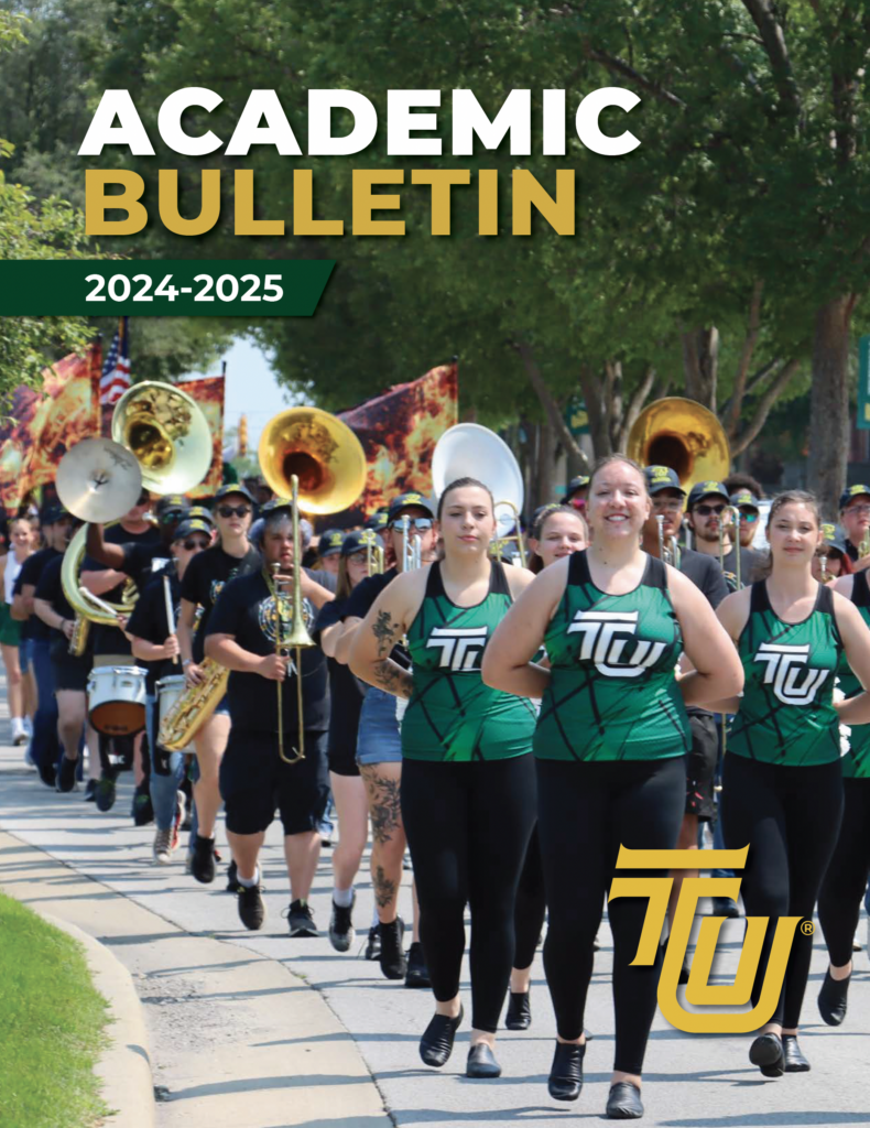 Academic Bulletin | Tiffin University