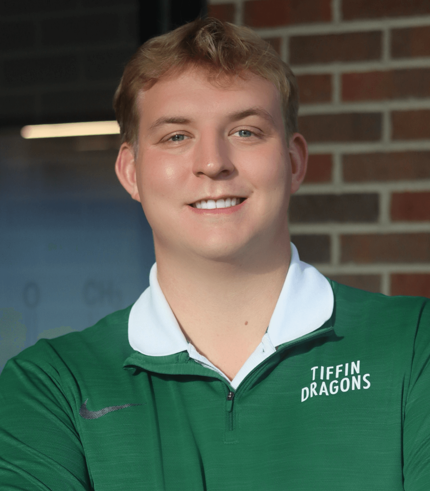 Aaron Frederick | Tiffin University