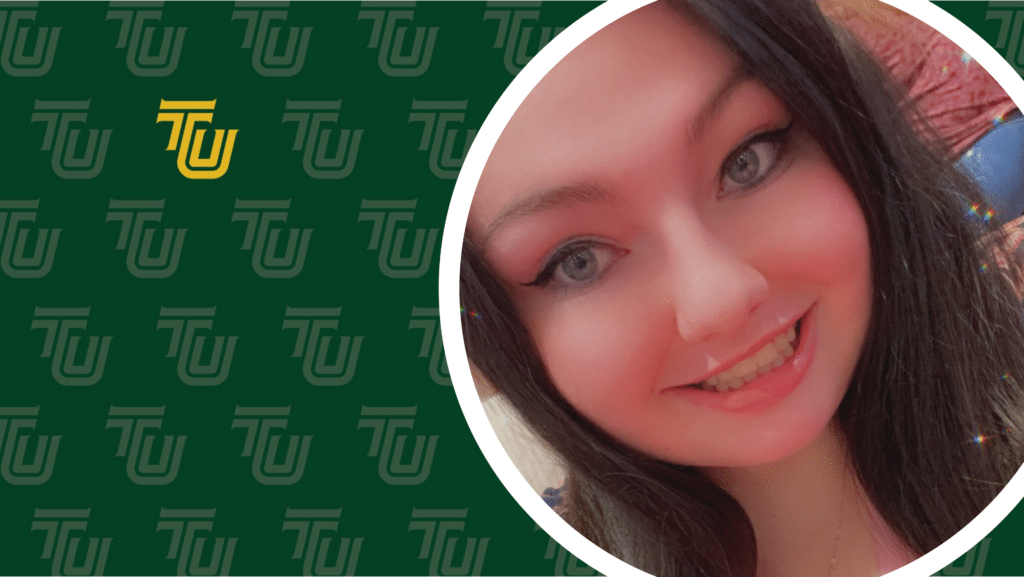 Student Spotlight: Maranda Miller, BA Psychology | Tiffin University
