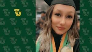 Student Spotlight: Ellie Wolber, MSCJ Criminal Behavior | Tiffin University