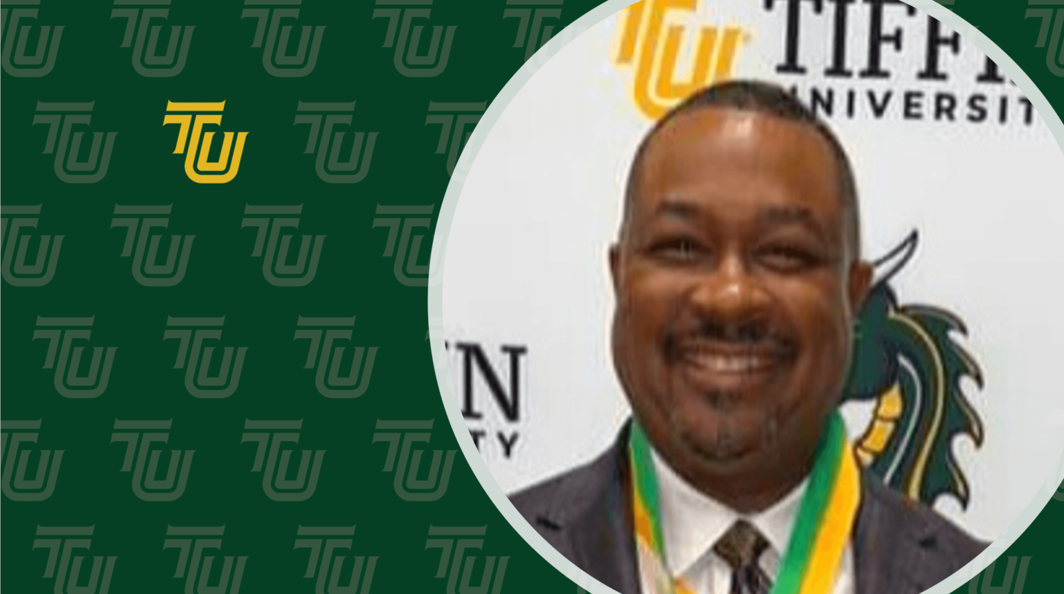 Bruce Butler, BBA - Business Management | Tiffin University