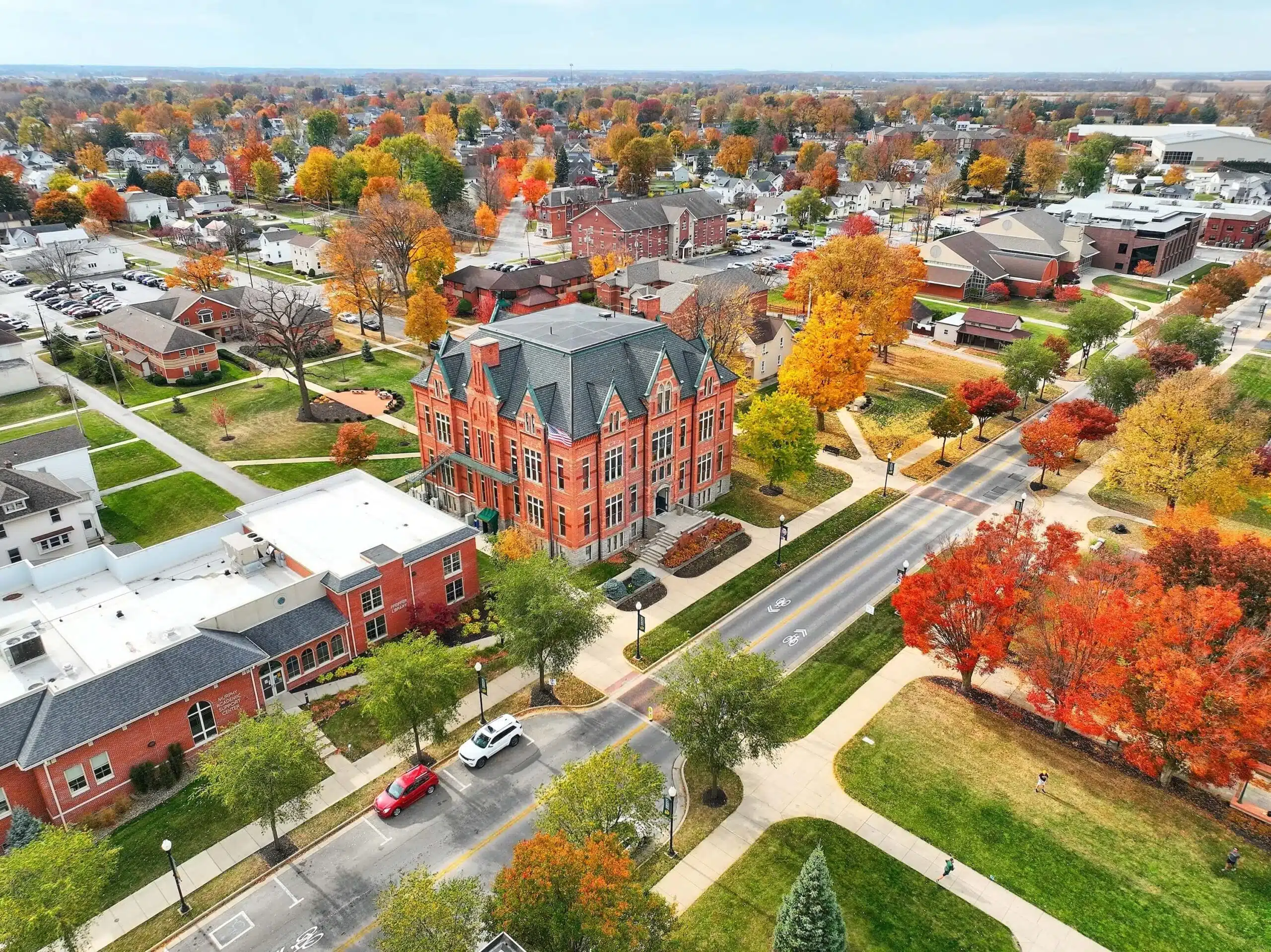 Transfer Options for Graduate Student Transfer | Tiffin University