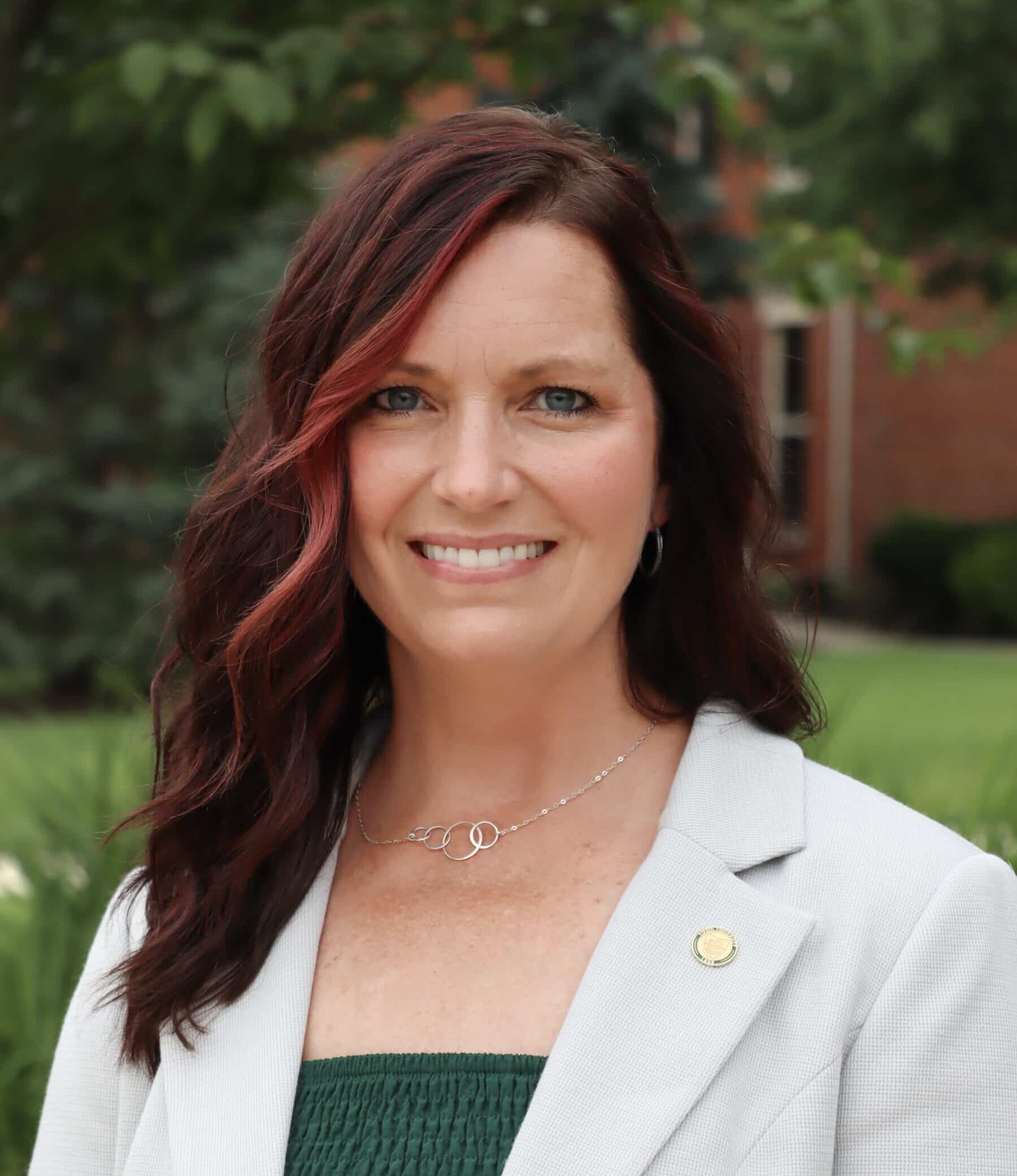 Dr. Lacy Ellis | Tiffin University