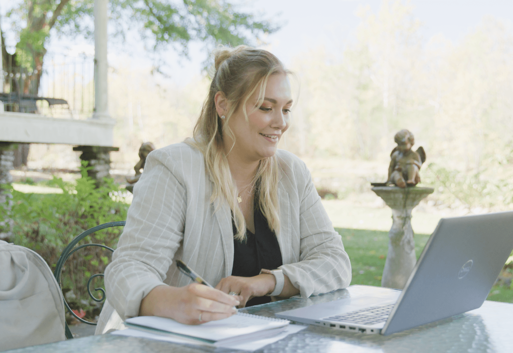 Student Stories: Kyleigh Lash, BBA Business Management | Tiffin University