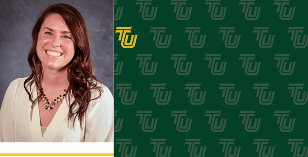 Student Spotlight: Megan Osuna, MS Psychology | Tiffin University