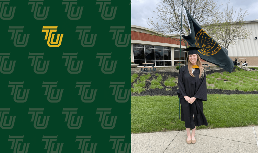 Alumni Spotlight: Morgan Adams, BCJ Criminal Behavior | Tiffin University