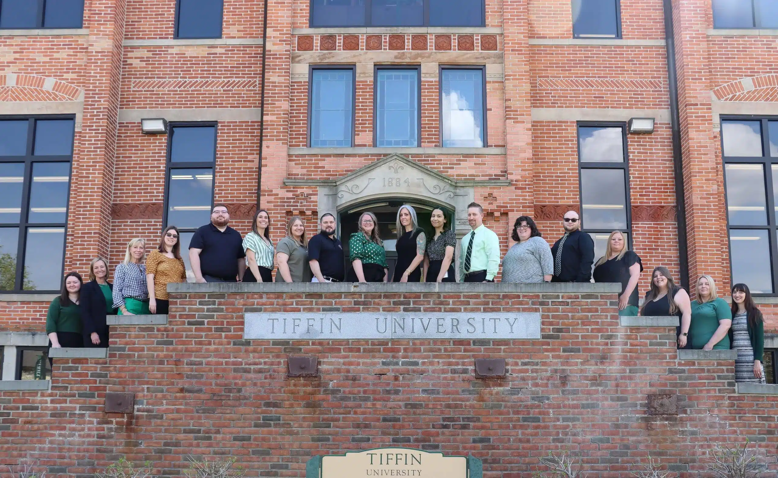 Meet the Team | Tiffin University