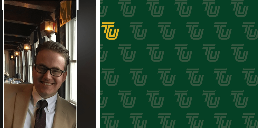 Patrick Scheils, MH Rhetoric & Composition | Tiffin University