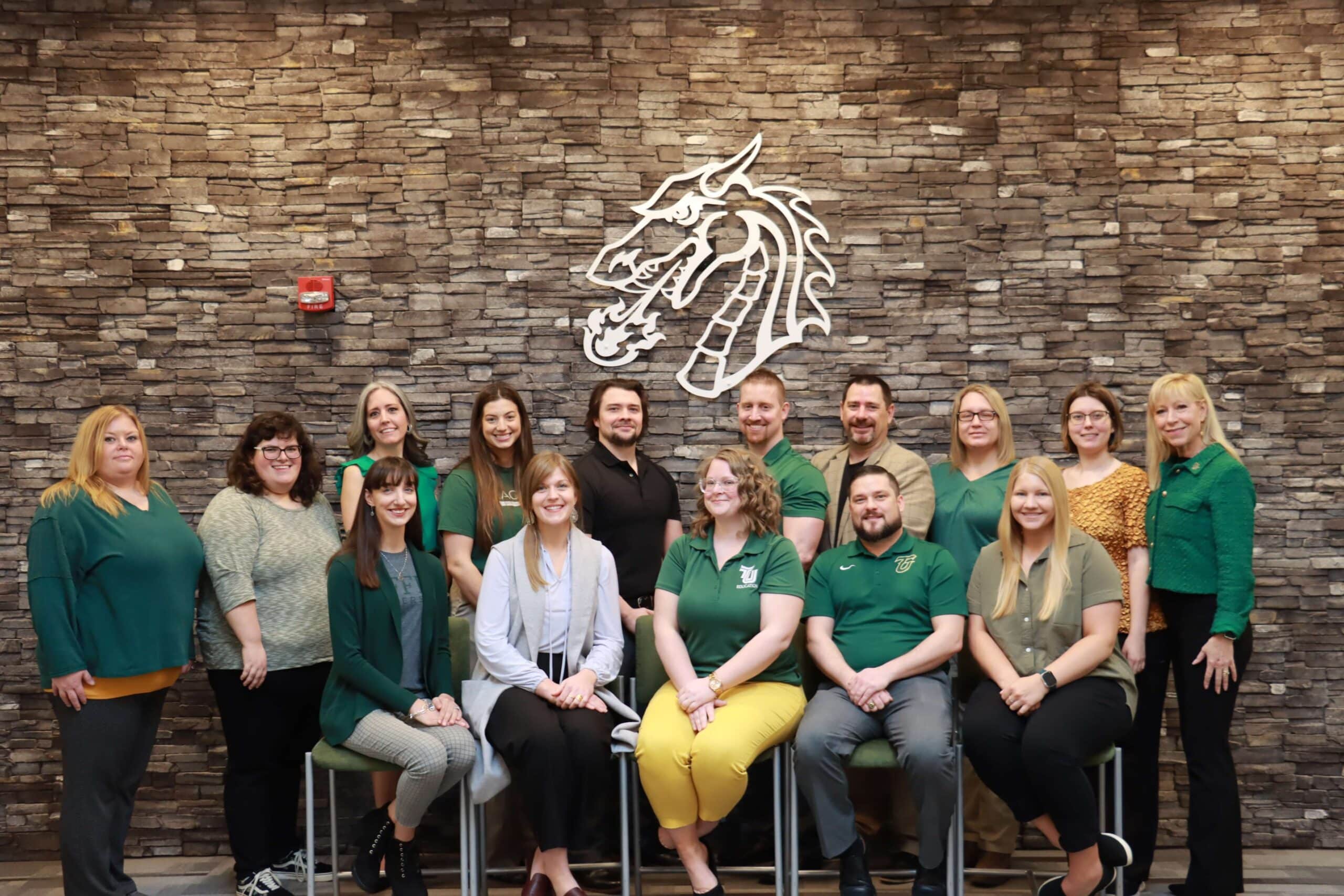 Meet the Team | Tiffin University