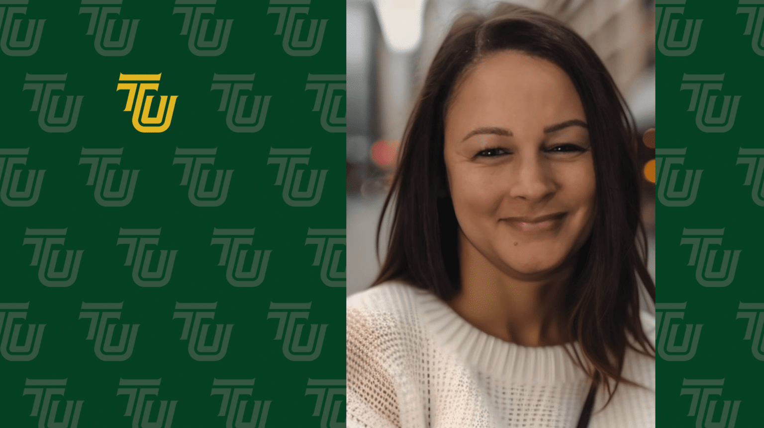 Student Spotlight: Erica Harris, PhD in Global Leadership & Change