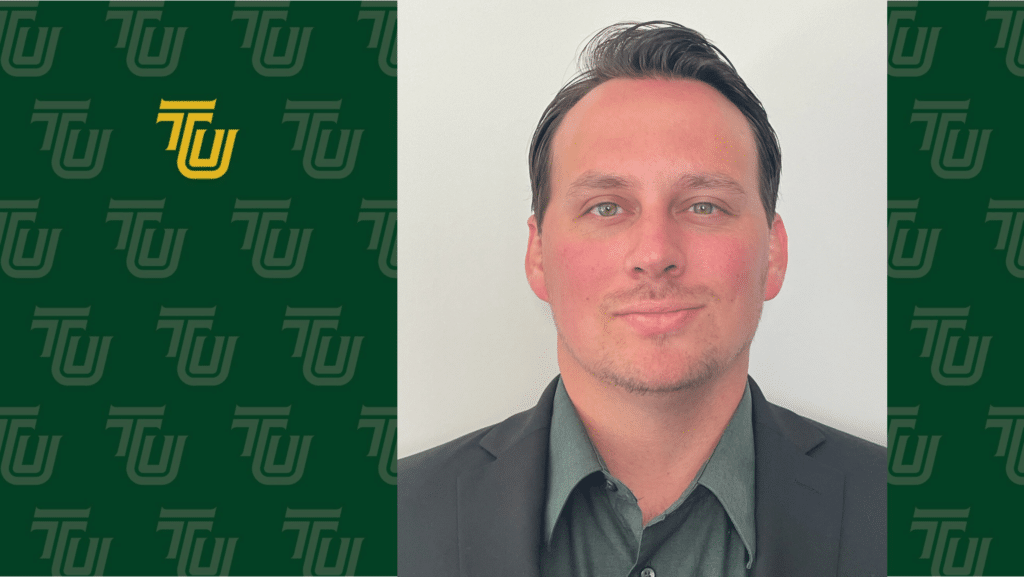 Student Spotlight: Evan Coman, BA Psychology | Tiffin University